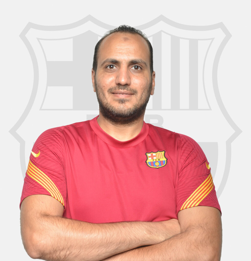 Coaches - Dubai Barca Academy