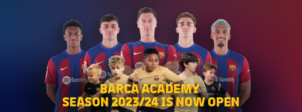 Football Academy Dubai - Barca Academy